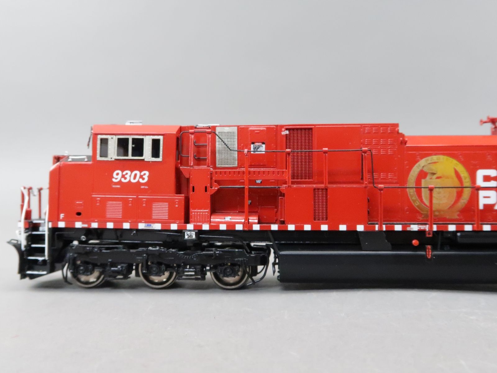HO Brass Model - OMI 6632.1 CP CPR Canadian Pacific EMD SD90AC #9303 ...