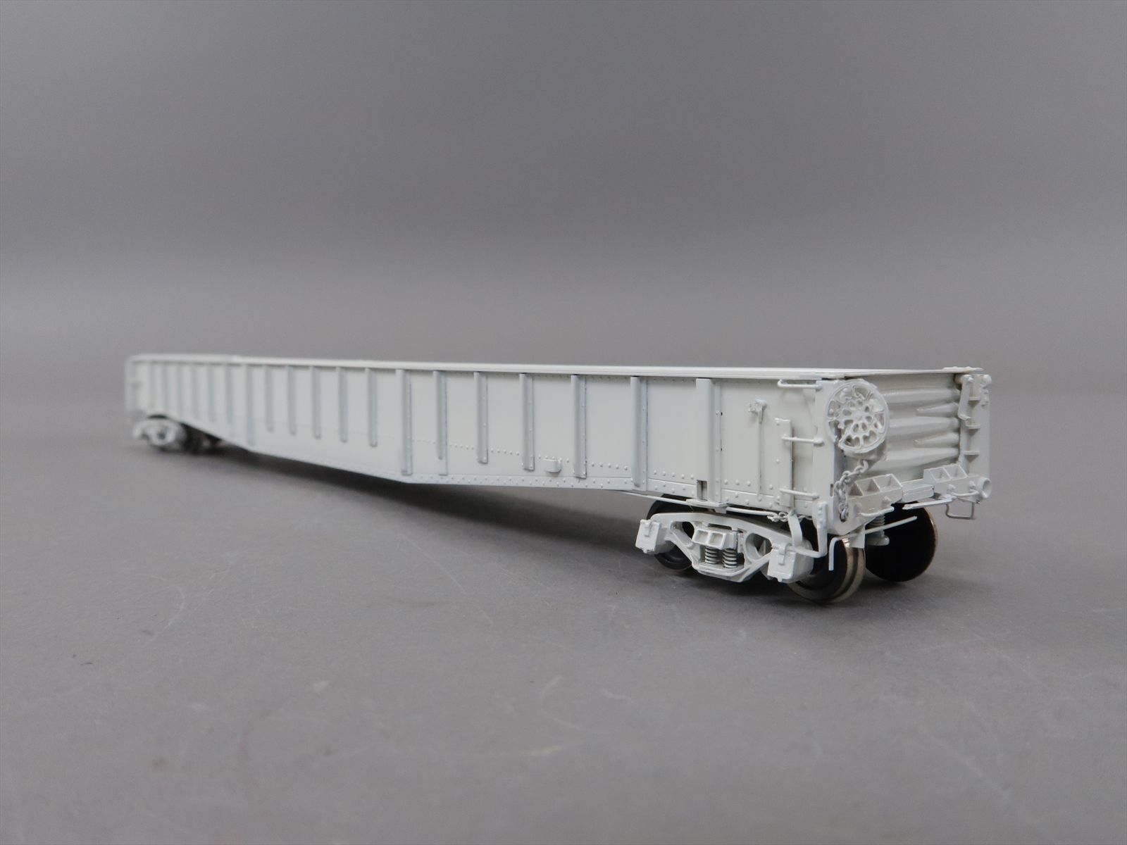 HO Brass Model - PSC 15472 PRR Pennsylvania G-26 65' Mill Gondola ...