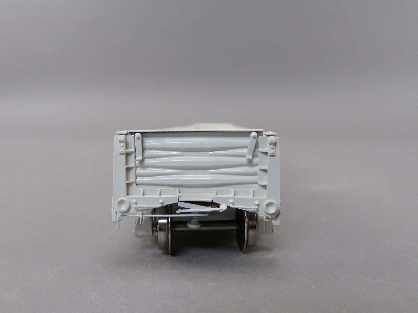 HO Brass Model - PSC 15472 PRR Pennsylvania G-26 65' Mill Gondola ...