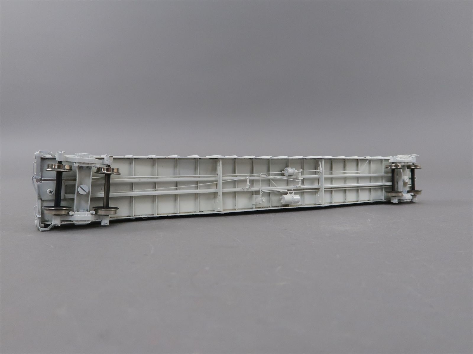 HO Brass Model - PSC 15472 PRR Pennsylvania G-26 65' Mill Gondola ...