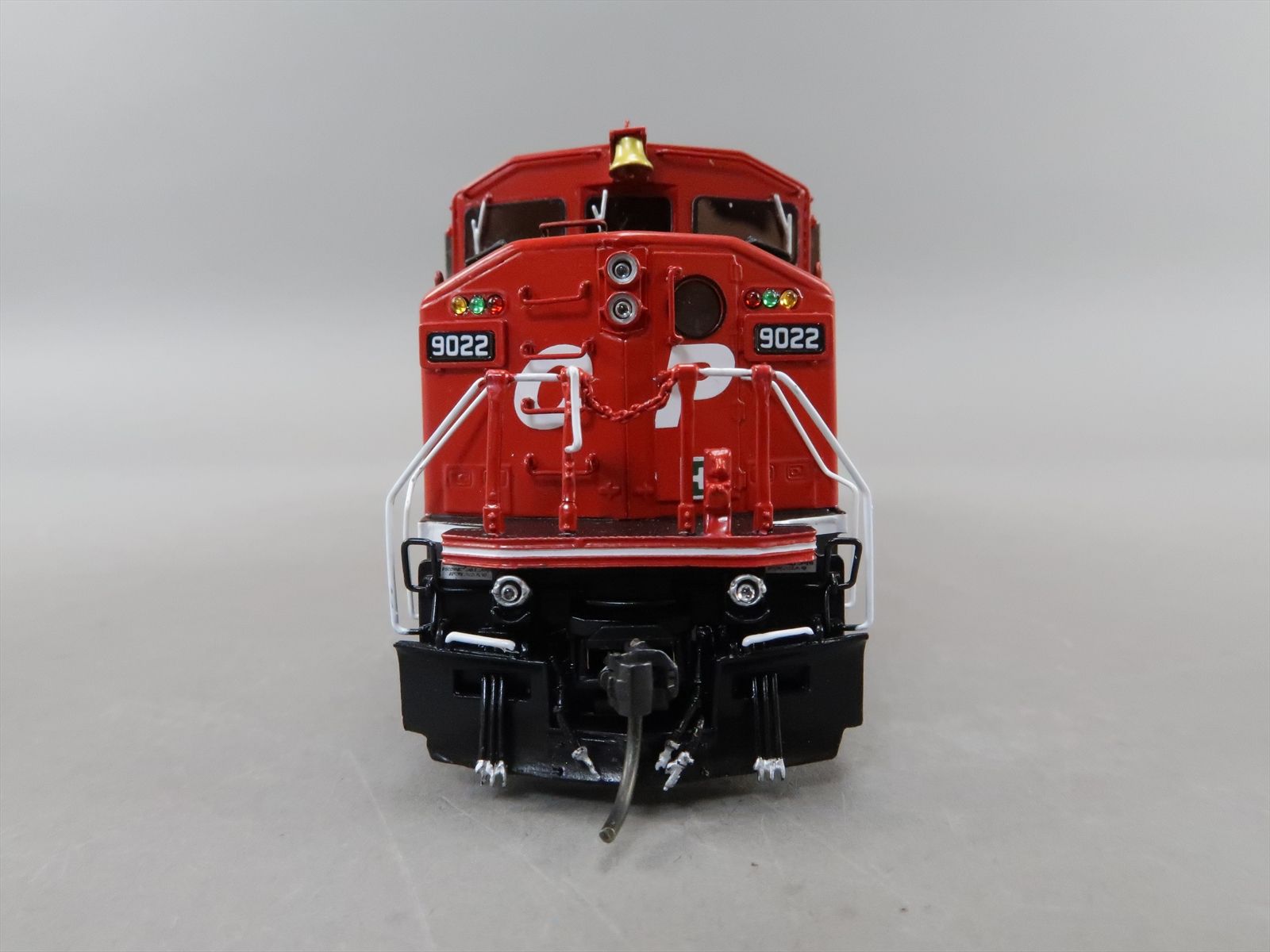 HO Brass Model - OMI 087010004.2 CPR Canadian Pacific SD40-2F #9022- F/P - 2003 Run - Ajin