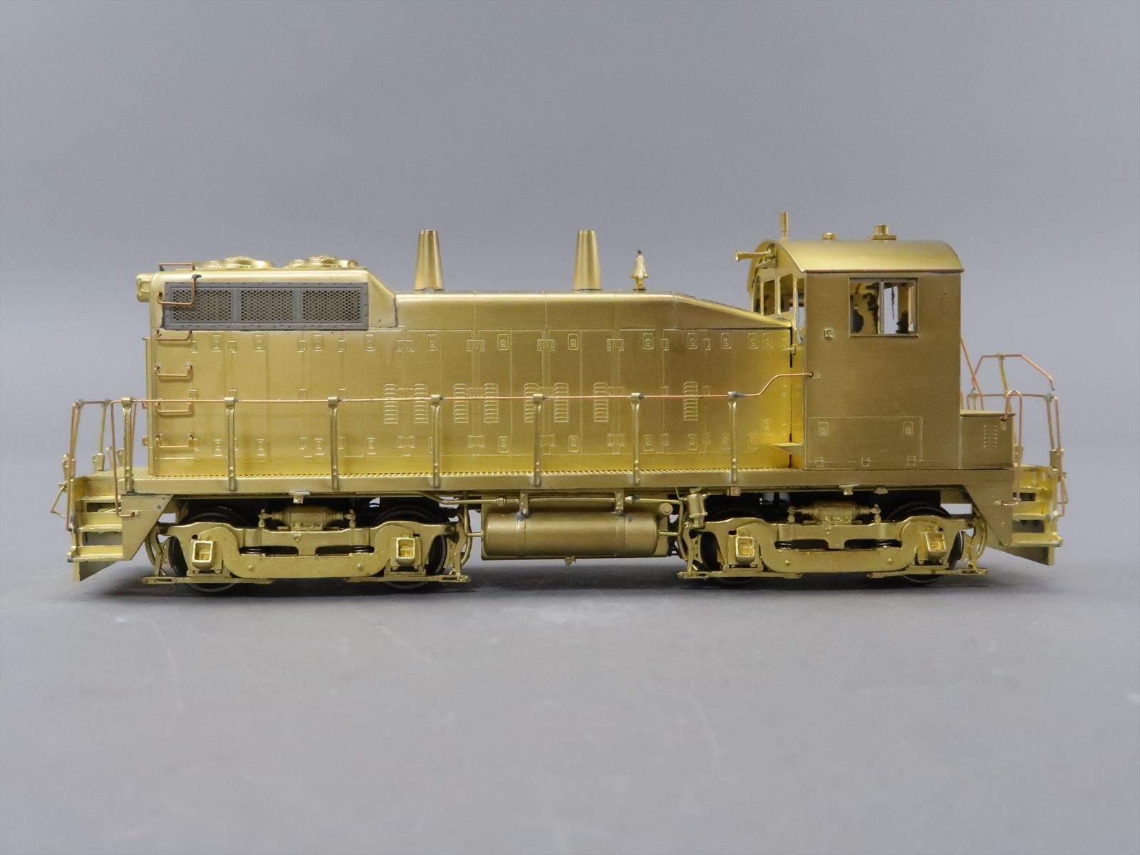 HO Brass Model - OMI 5412 UP Union Pacific SW10 ex-SW9 - Unpainted ...