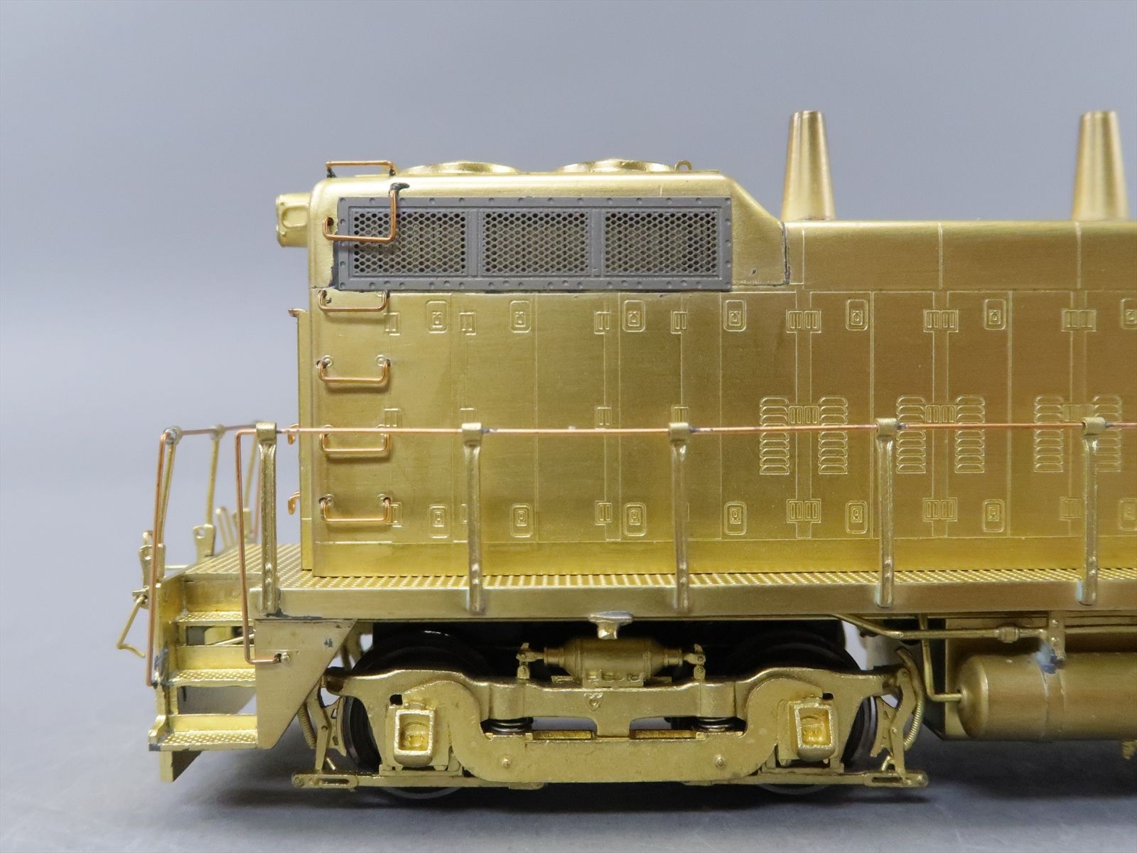 HO Brass Model - OMI 5412 UP Union Pacific SW10 ex-SW9 - Unpainted ...