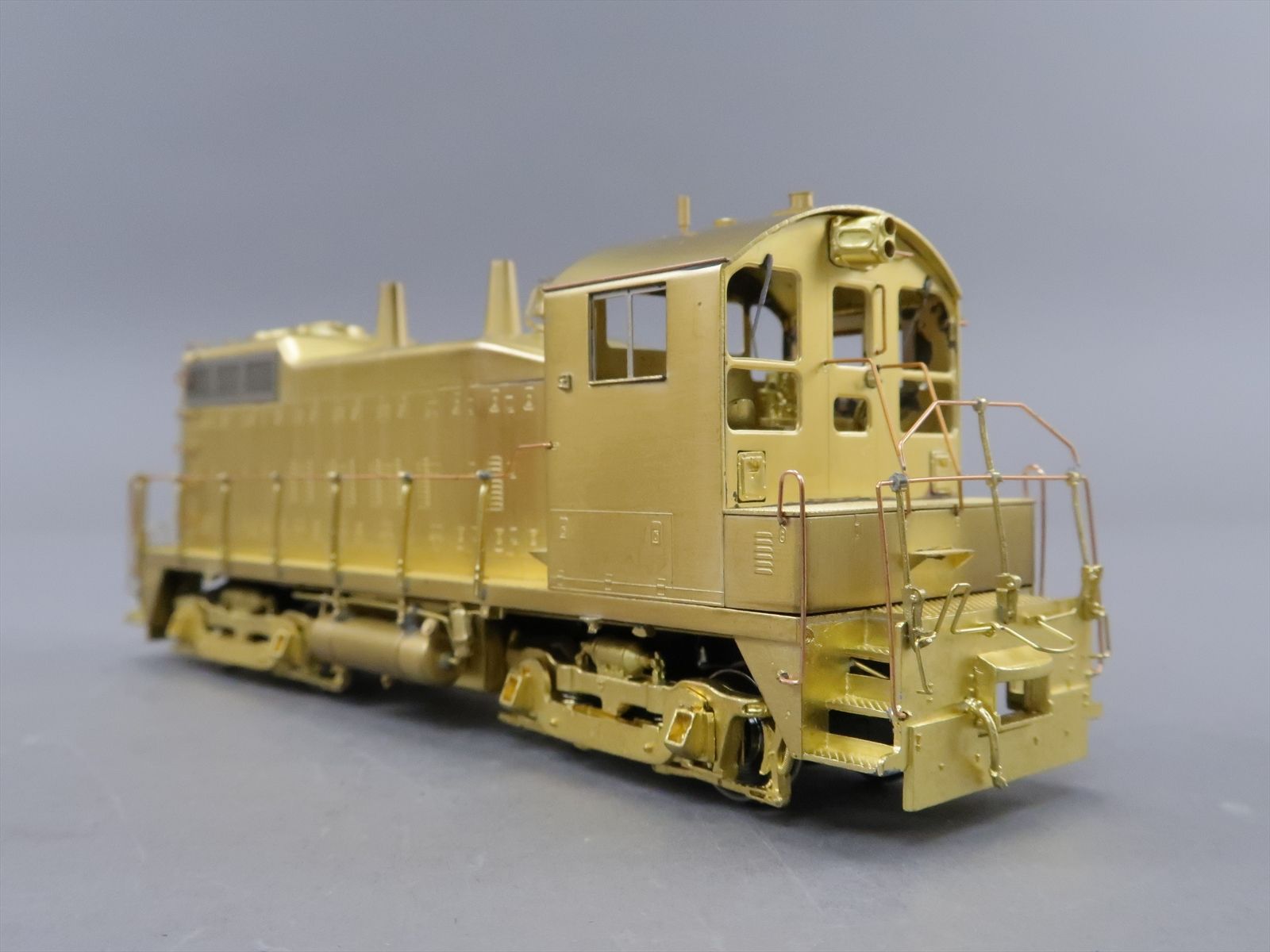 HO Brass Model - OMI 5412 UP Union Pacific SW10 ex-SW9 - Unpainted ...