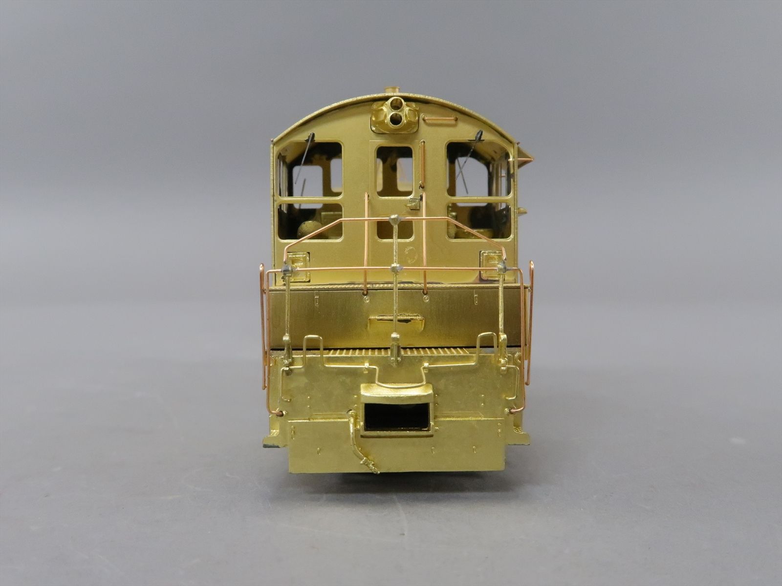 HO Brass Model - OMI 5412 UP Union Pacific SW10 ex-SW9 - Unpainted ...