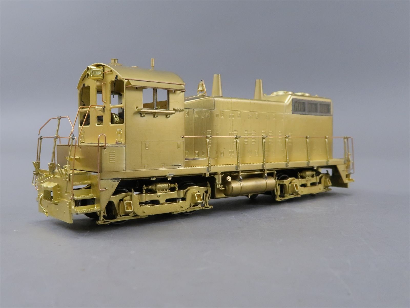 HO Brass Model - OMI 5412 UP Union Pacific SW10 ex-SW9 - Unpainted ...