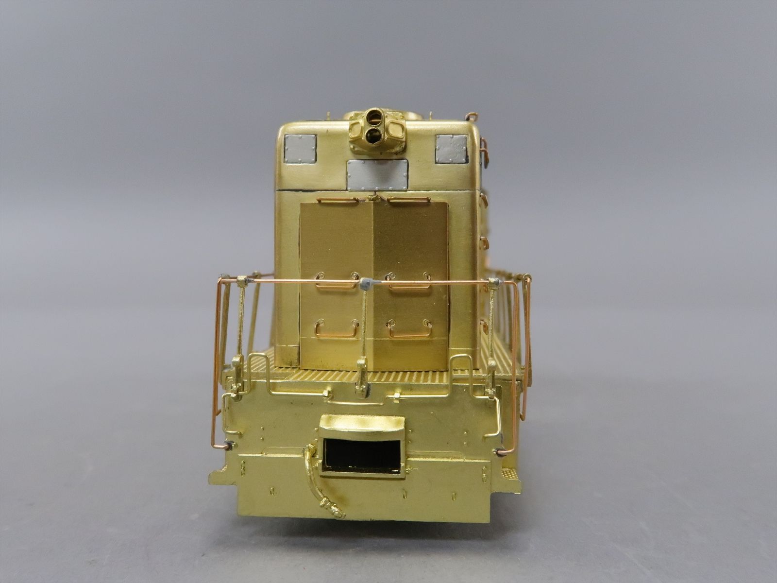 HO Brass Model - OMI 5412 UP Union Pacific SW10 ex-SW9 - Unpainted ...