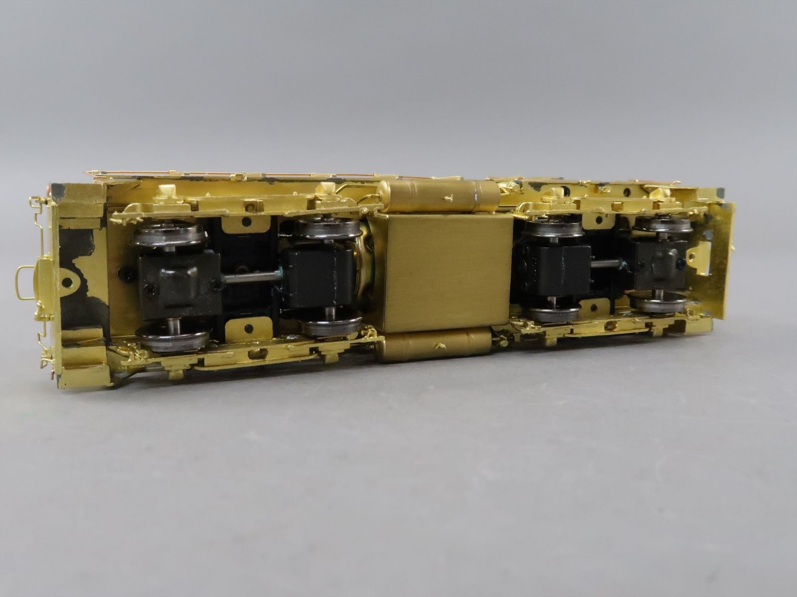 HO Brass Model - OMI 5412 UP Union Pacific SW10 ex-SW9 - Unpainted ...