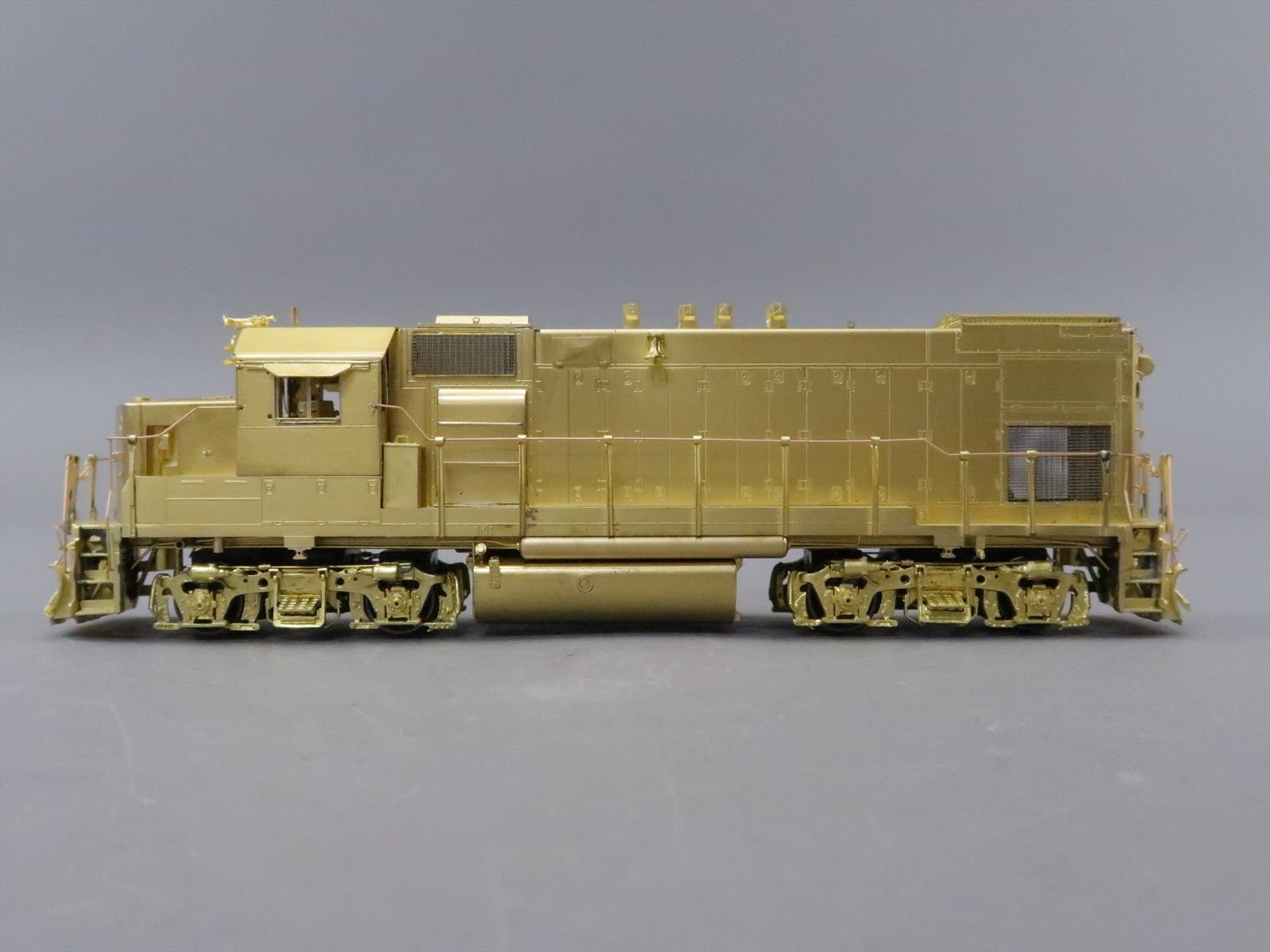 HO Brass Model - OMI 6752 Overland Missouri Pacific GP15AC Diesel #1715-1744 - Unpainted - 2000 ...