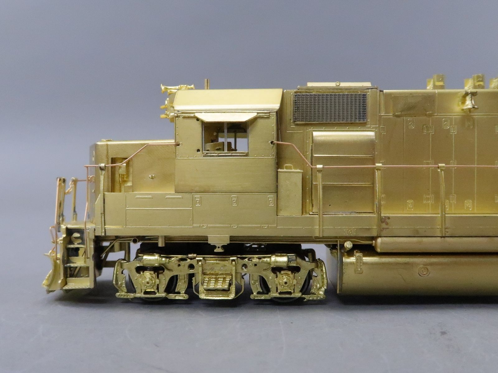 HO Brass Model - OMI 6752 Overland Missouri Pacific GP15AC Diesel #1715 ...