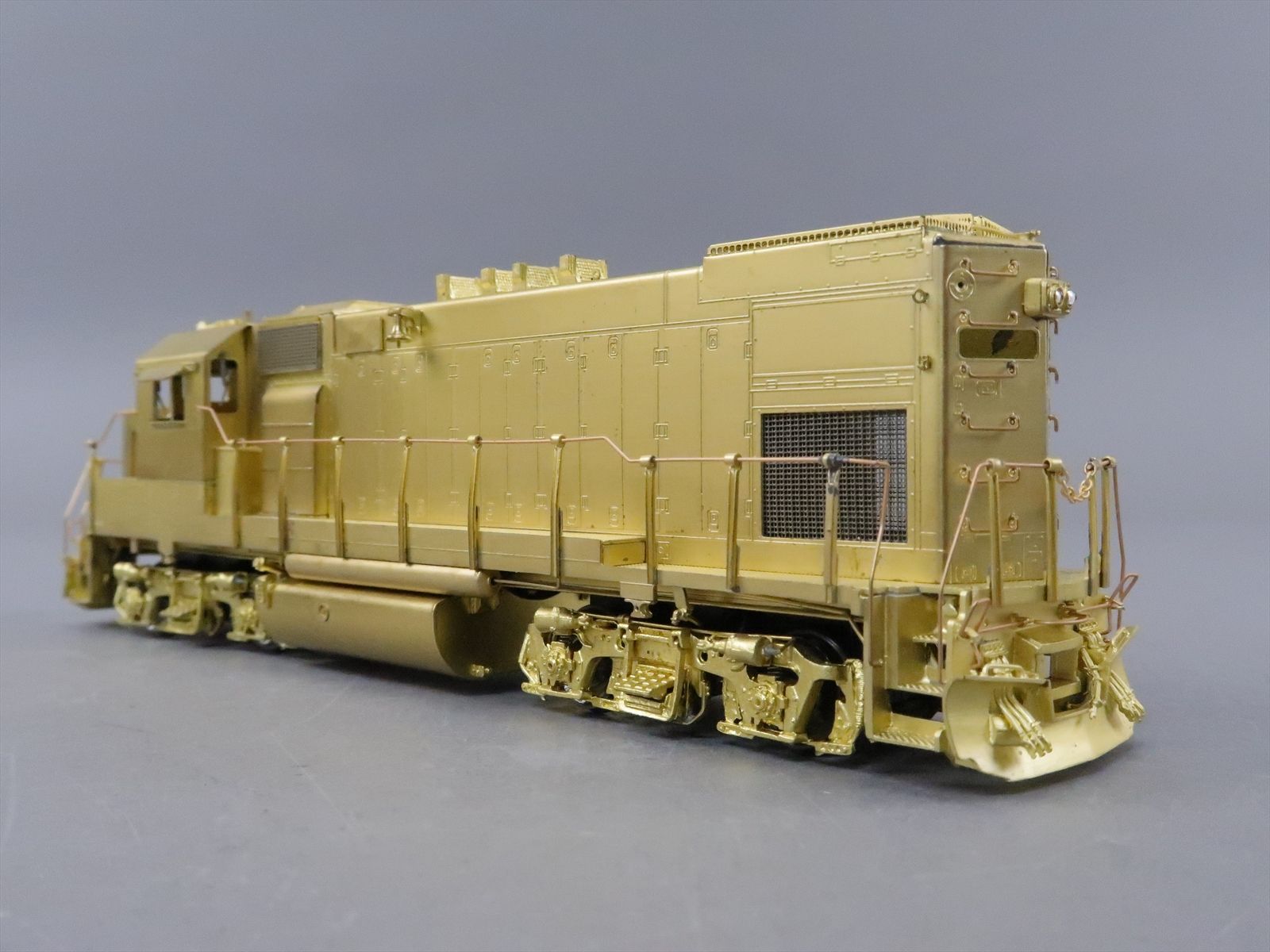 HO Brass Model - OMI 6752 Overland Missouri Pacific GP15AC Diesel #1715-1744 - Unpainted - 2000 ...