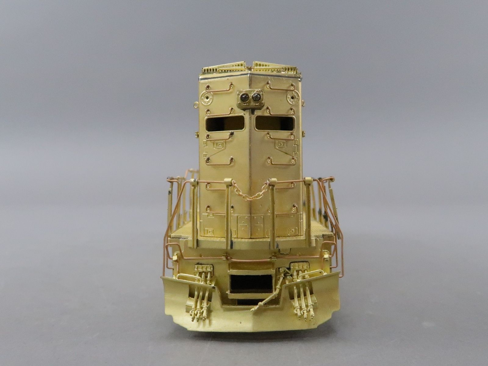 HO Brass Model - OMI 6752 Overland Missouri Pacific GP15AC Diesel #1715 ...