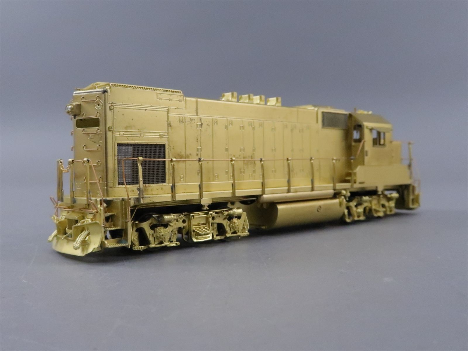 HO Brass Model - OMI 6752 Overland Missouri Pacific GP15AC Diesel #1715 ...