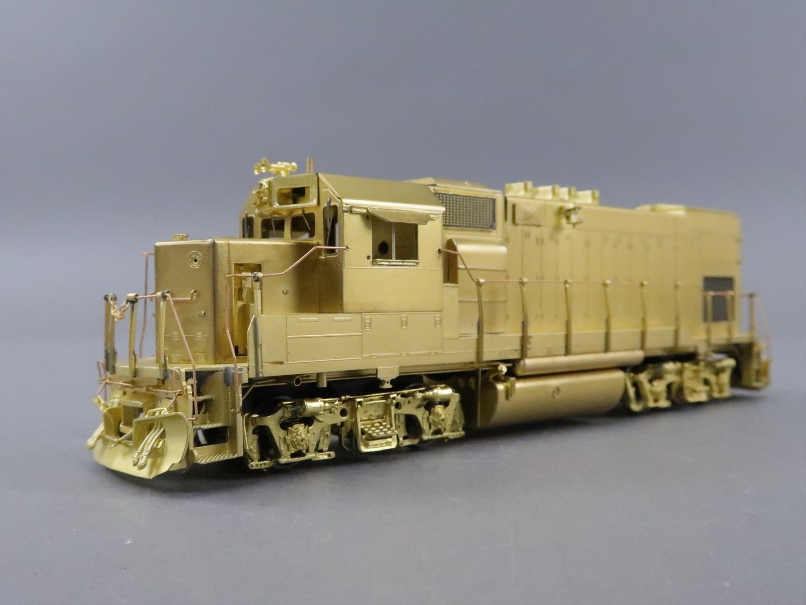 HO Brass Model - OMI 6752 Overland Missouri Pacific GP15AC Diesel #1715 ...