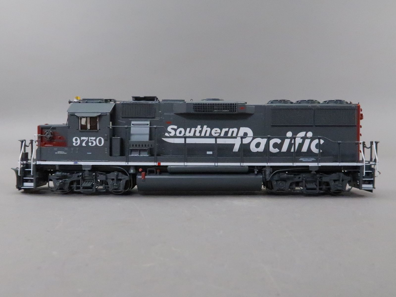 HO Brass Model - OMI 5693.1 SP Southern Pacific GP60 #9750 - F/P - 1999 ...