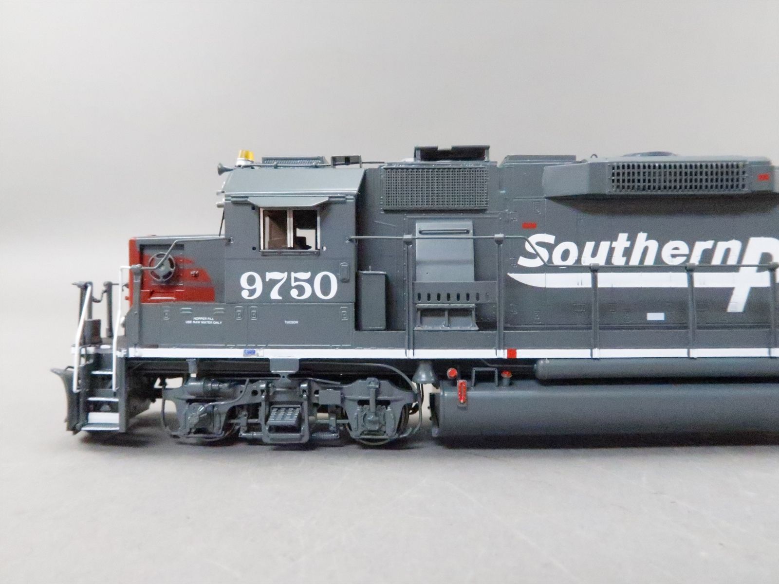 HO Brass Model - OMI 5693.1 SP Southern Pacific GP60 #9750 - F/P - 1999 Run - Ajin