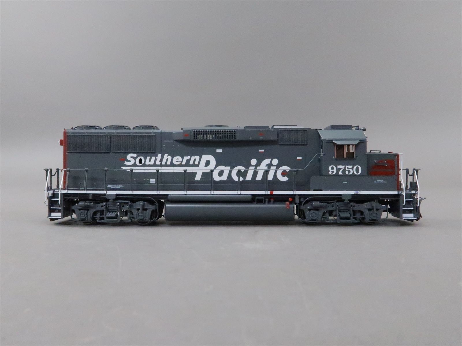 HO Brass Model - OMI 5693.1 SP Southern Pacific GP60 #9750 - F/P - 1999 ...