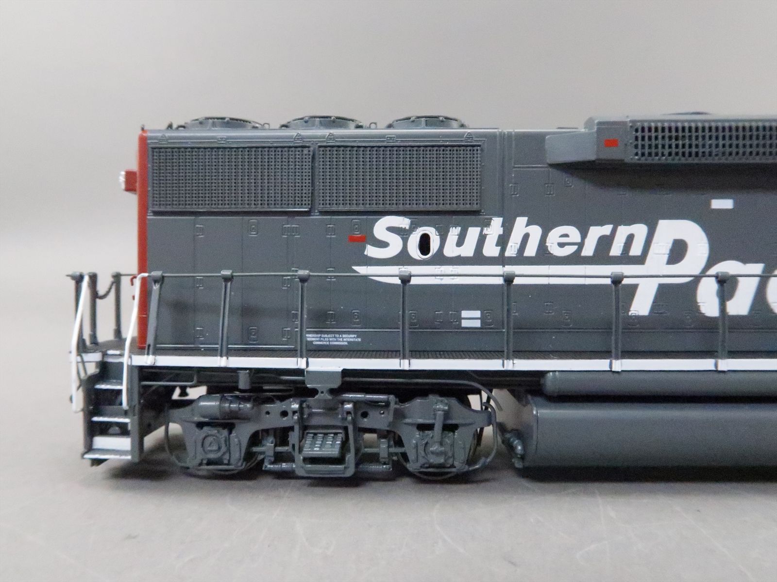 HO Brass Model - OMI 5693.1 SP Southern Pacific GP60 #9750 - F/P - 1999 Run - Ajin