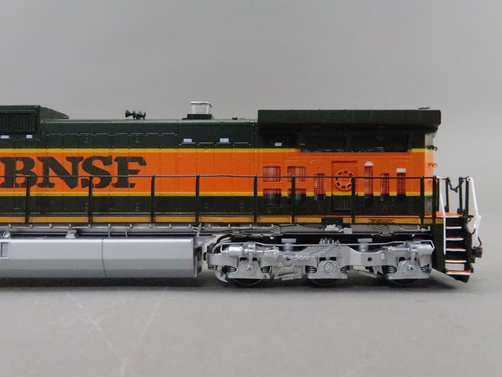 HO Brass Model - OMI 6528.1 BNSF Burlington Northern Santa Fe Dash C44-9W #996 - F/P - 1997 Run ...