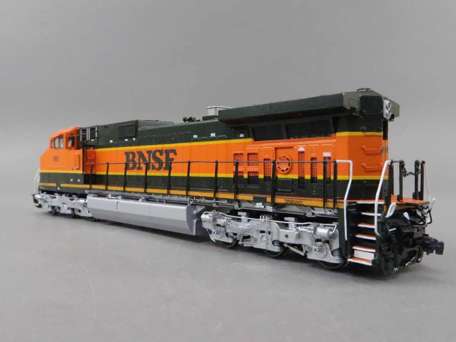 HO Brass Model - OMI 6528.1 BNSF Burlington Northern Santa Fe Dash C44-9W #996 - F/P - 1997 Run ...