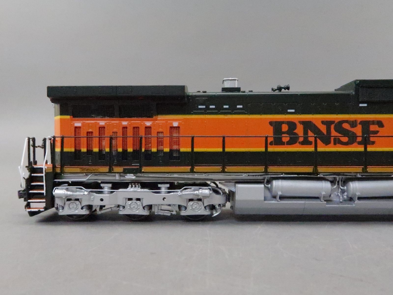 HO Brass Model - OMI 6528.1 BNSF Burlington Northern Santa Fe Dash C44-9W #996 - F/P - 1997 Run ...