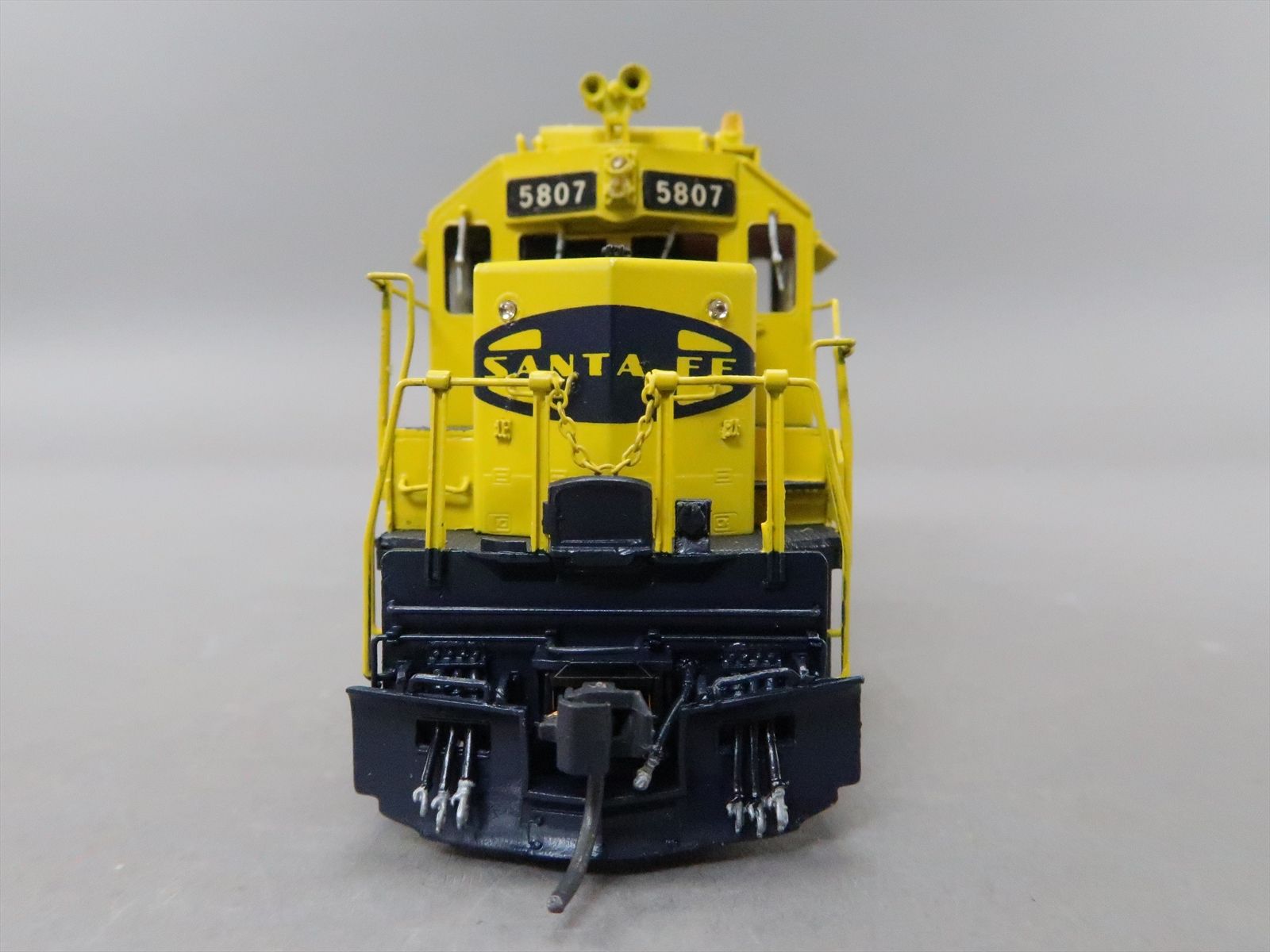 HO Brass Model - OMI 5774 AT&SF Santa Fe SD45-2 #5807 w/o Anti-Climber ...