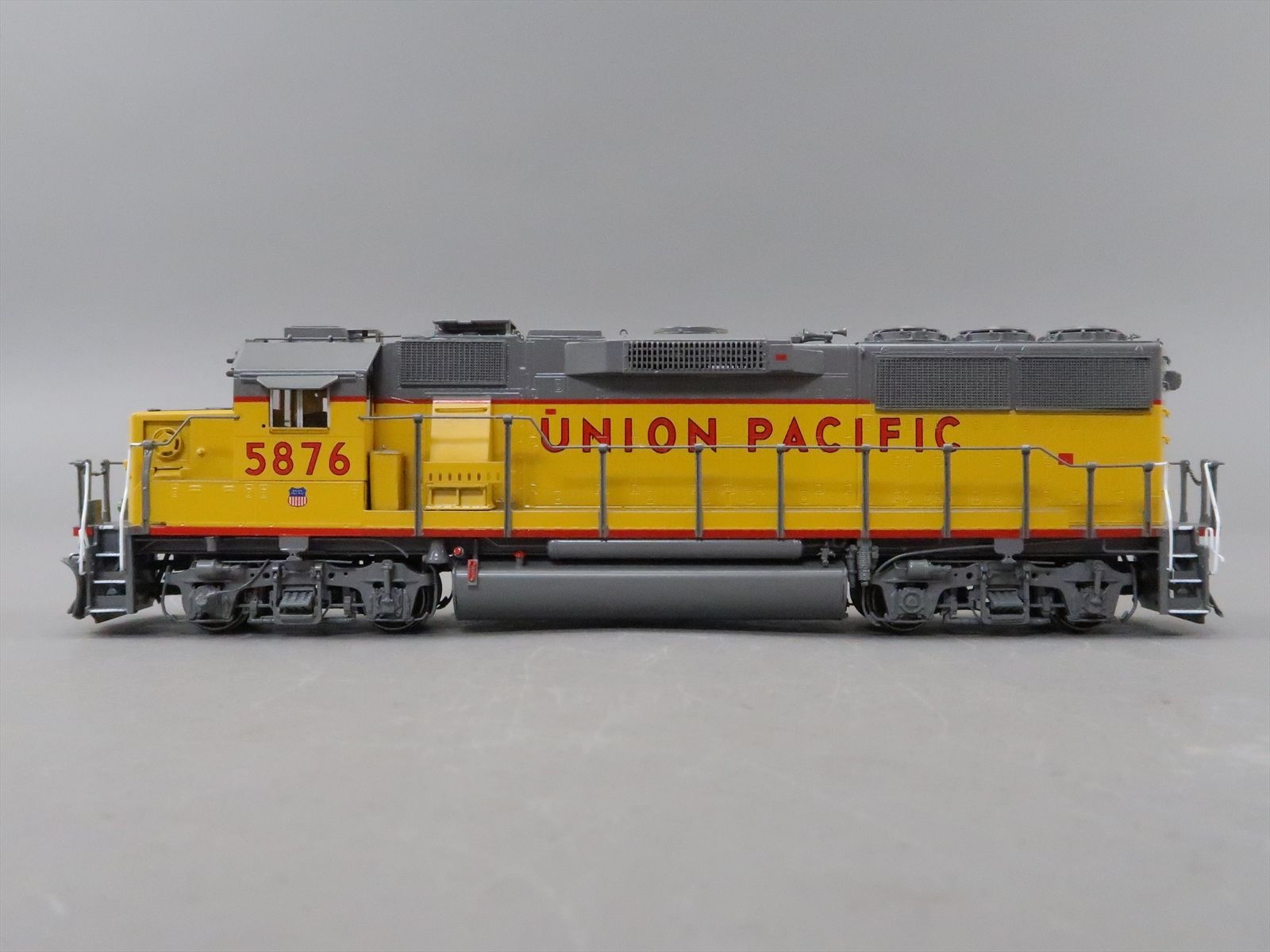 HO Brass Model - OMI 5694.1 UP Union Pacific GP60 #5876 - F/P - 1999 ...