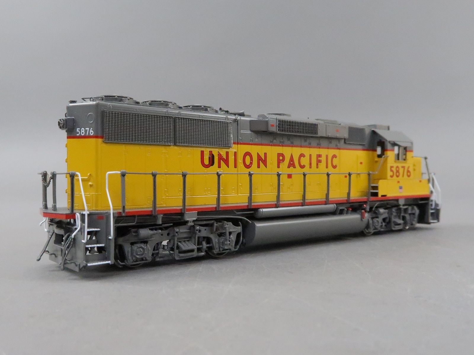HO Brass Model - OMI 5694.1 UP Union Pacific GP60 #5876 - F/P - 1999 ...