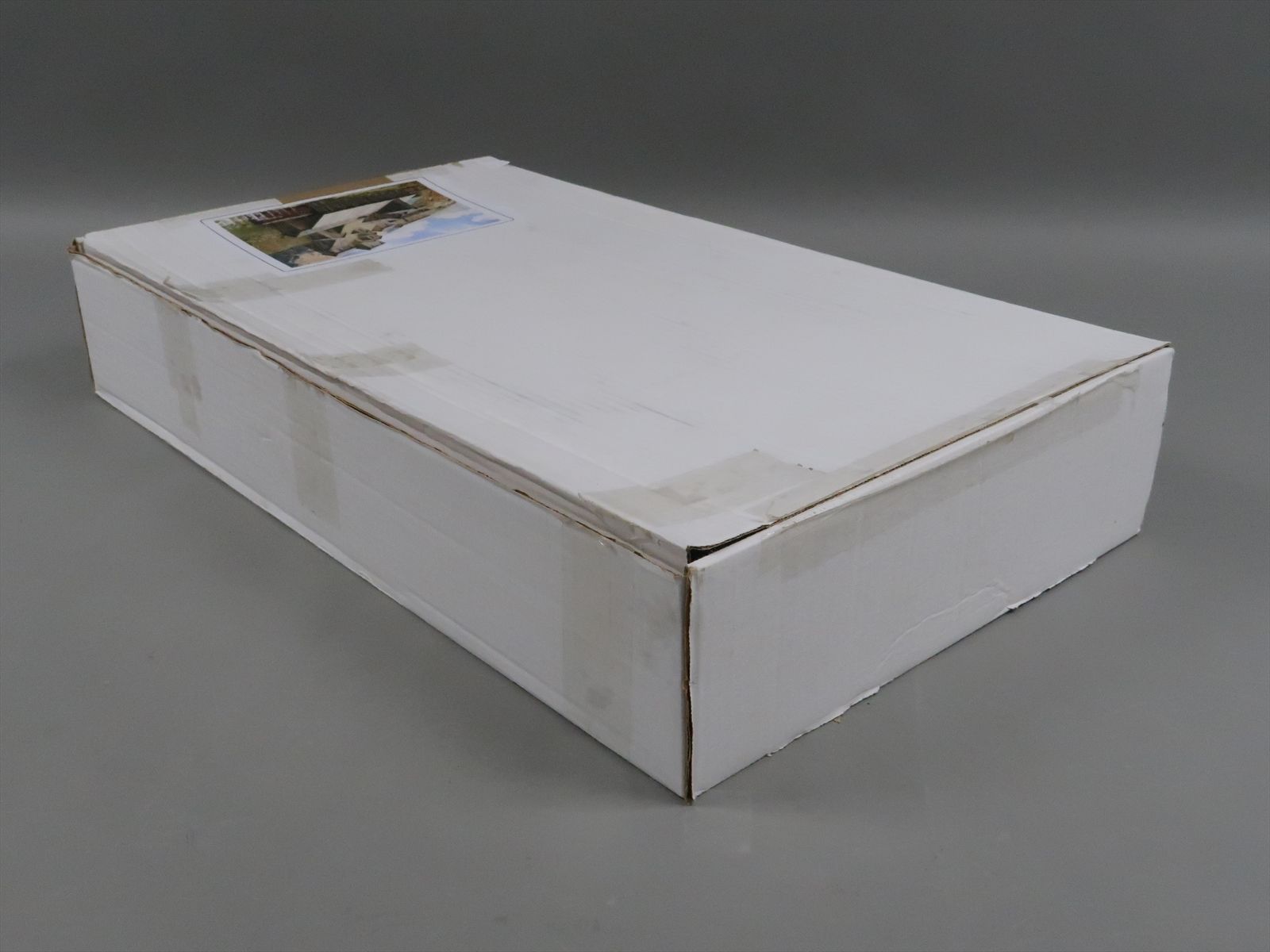 S Unassembled Craftsman Kit - Banta 137S Pro Patria Mill Rico Colorado ...