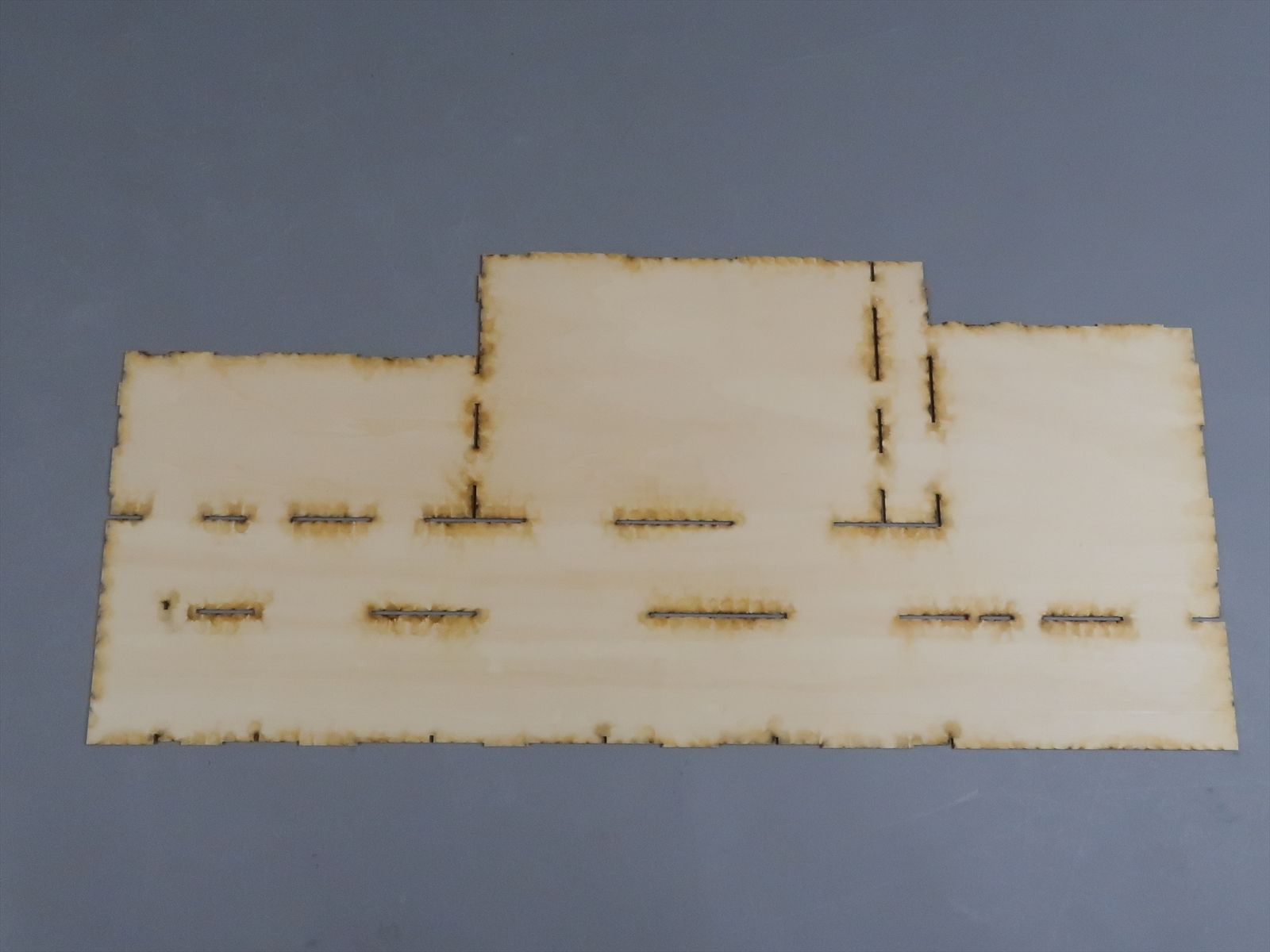 S Unassembled Craftsman Kit - Banta 137S Pro Patria Mill Rico Colorado ...