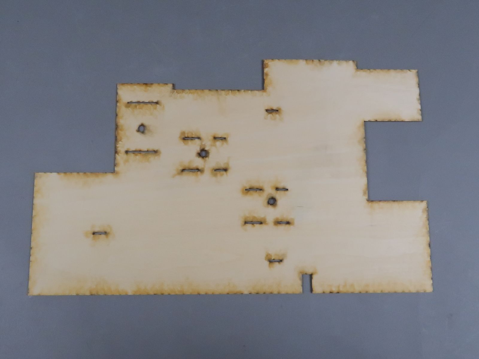 S Unassembled Craftsman Kit - Banta 137S Pro Patria Mill Rico Colorado ...