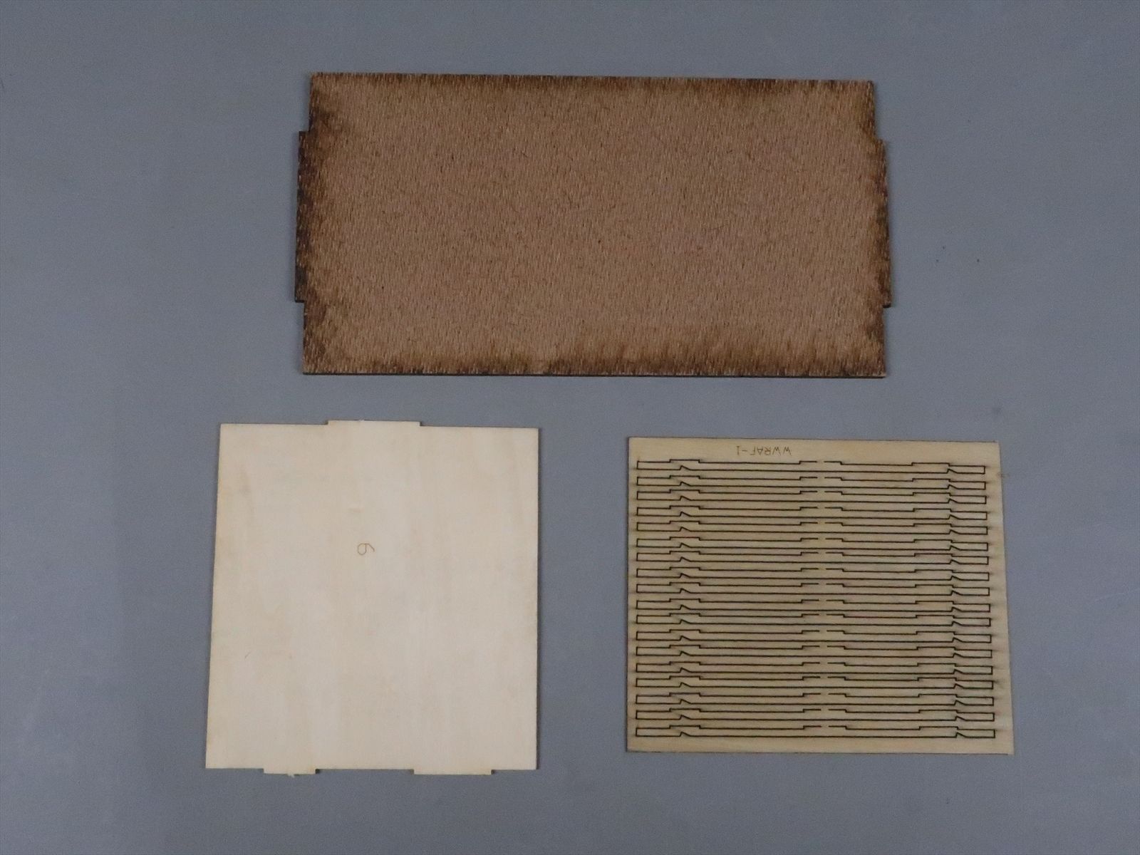 S Unassembled Craftsman Kit - Banta 137S Pro Patria Mill Rico Colorado ...