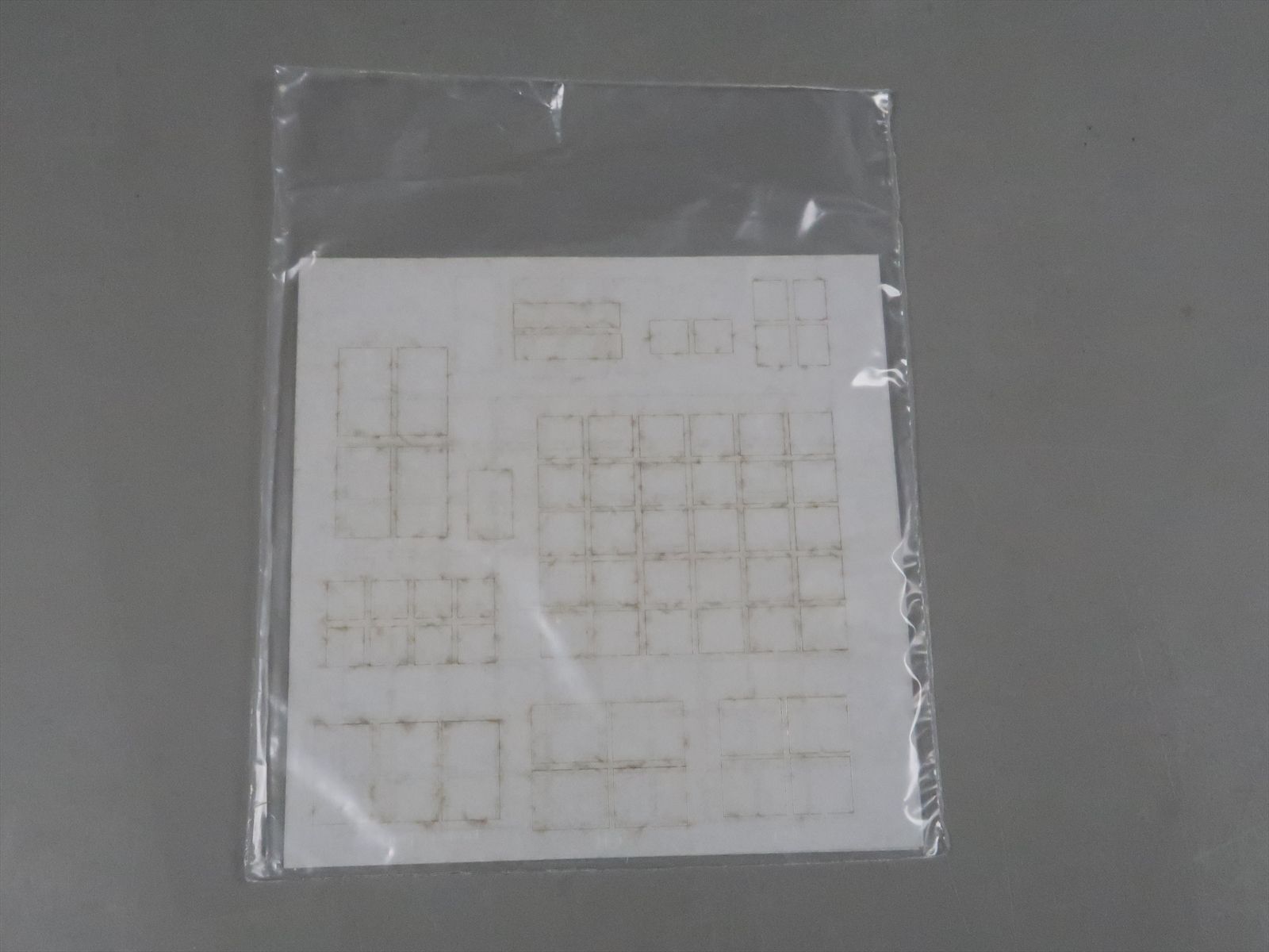 S Unassembled Craftsman Kit - Banta 137S Pro Patria Mill Rico Colorado ...