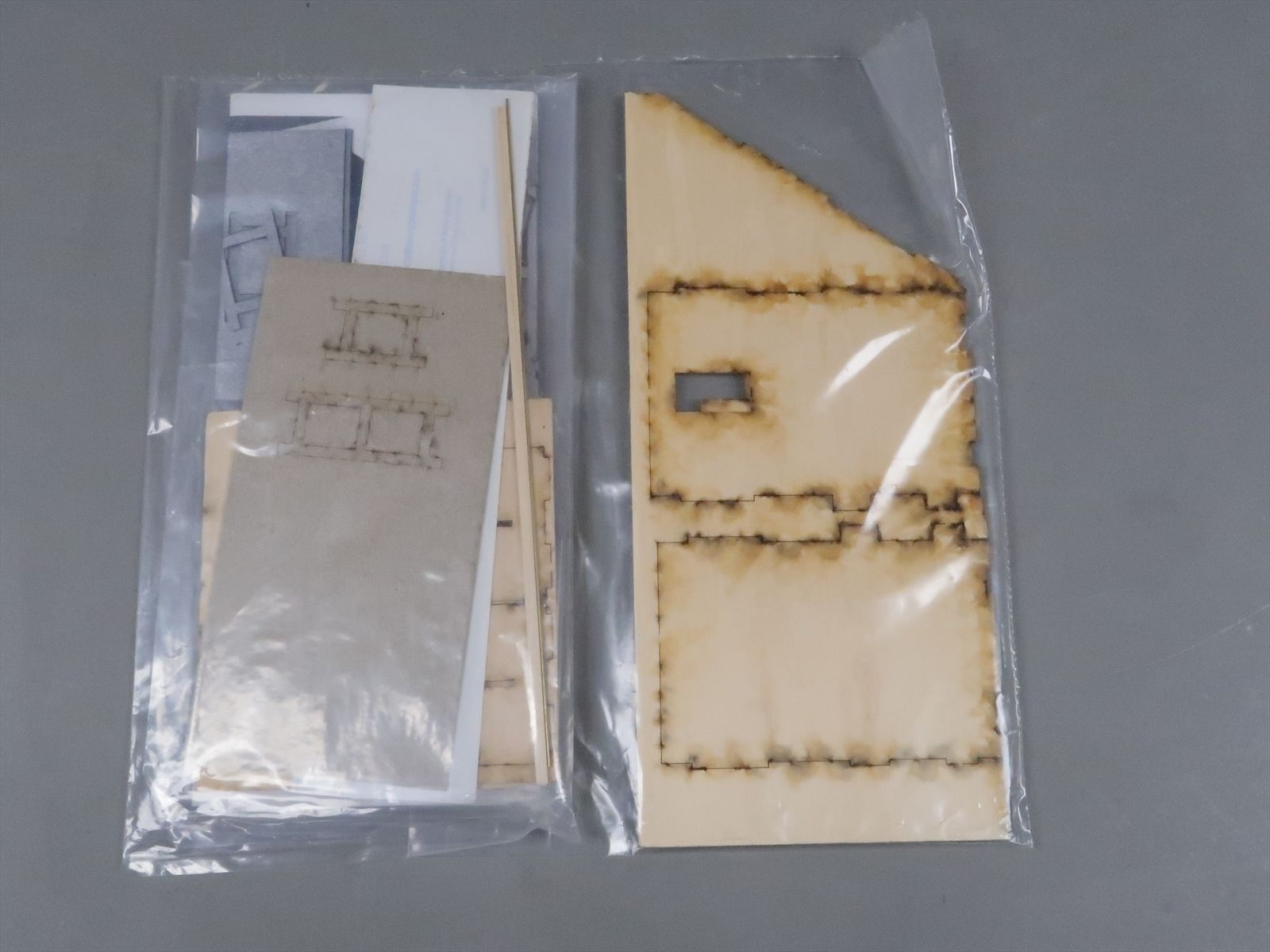 S Unassembled Craftsman Kit - Banta 137S Pro Patria Mill Rico Colorado ...