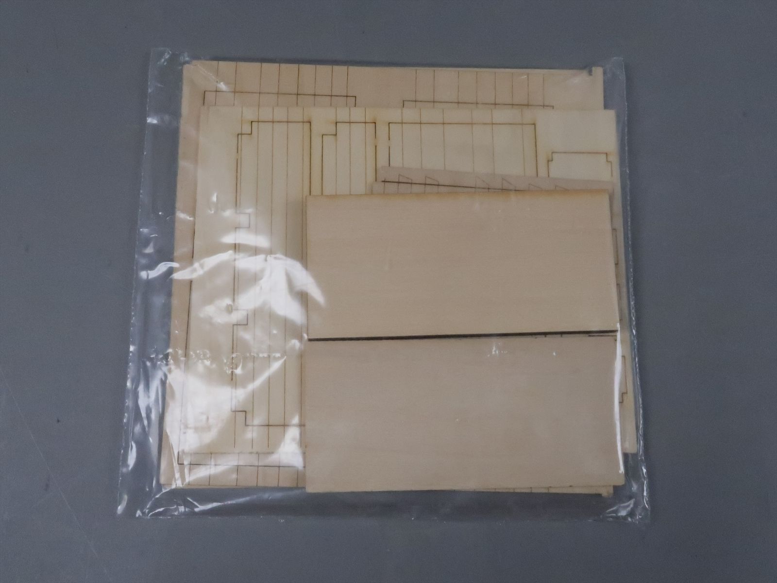 S Unassembled Craftsman Kit - Banta 137S Pro Patria Mill Rico Colorado ...