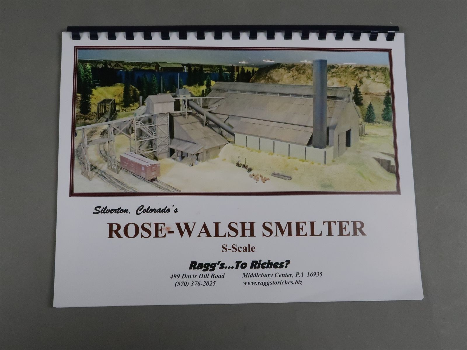 S Craftsman Kit - Ragg's... to Riches? RWS-S + RWO-S + (2) RWB-S 4 KITS ...