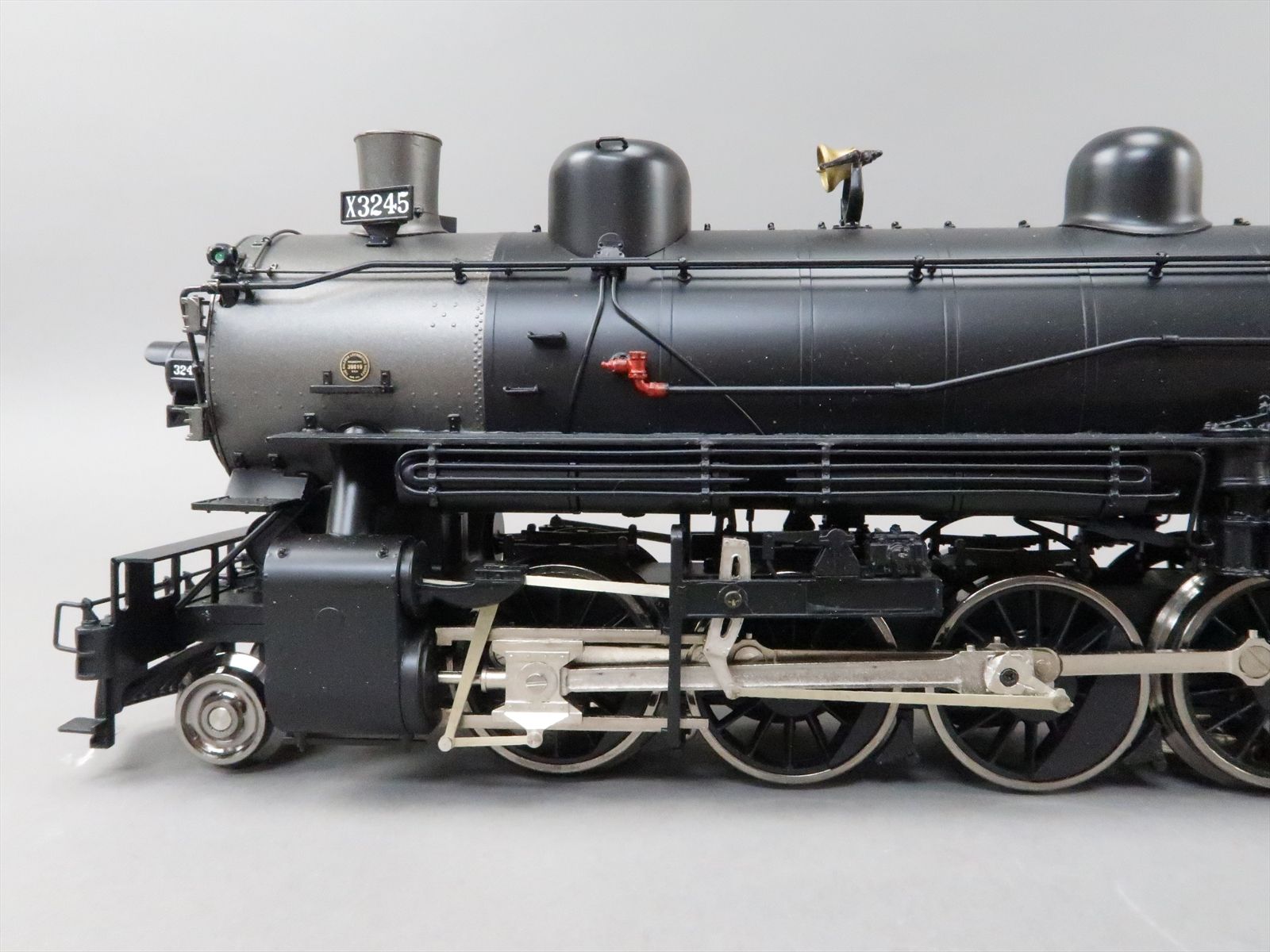 O 3-Rail Brass Model - Sunset SP Southern Pacific MK-5 Mikado 2-8-2 ...