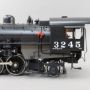 O 3-Rail Brass Model - Sunset SP Southern Pacific MK-5 Mikado 2-8-2 ...