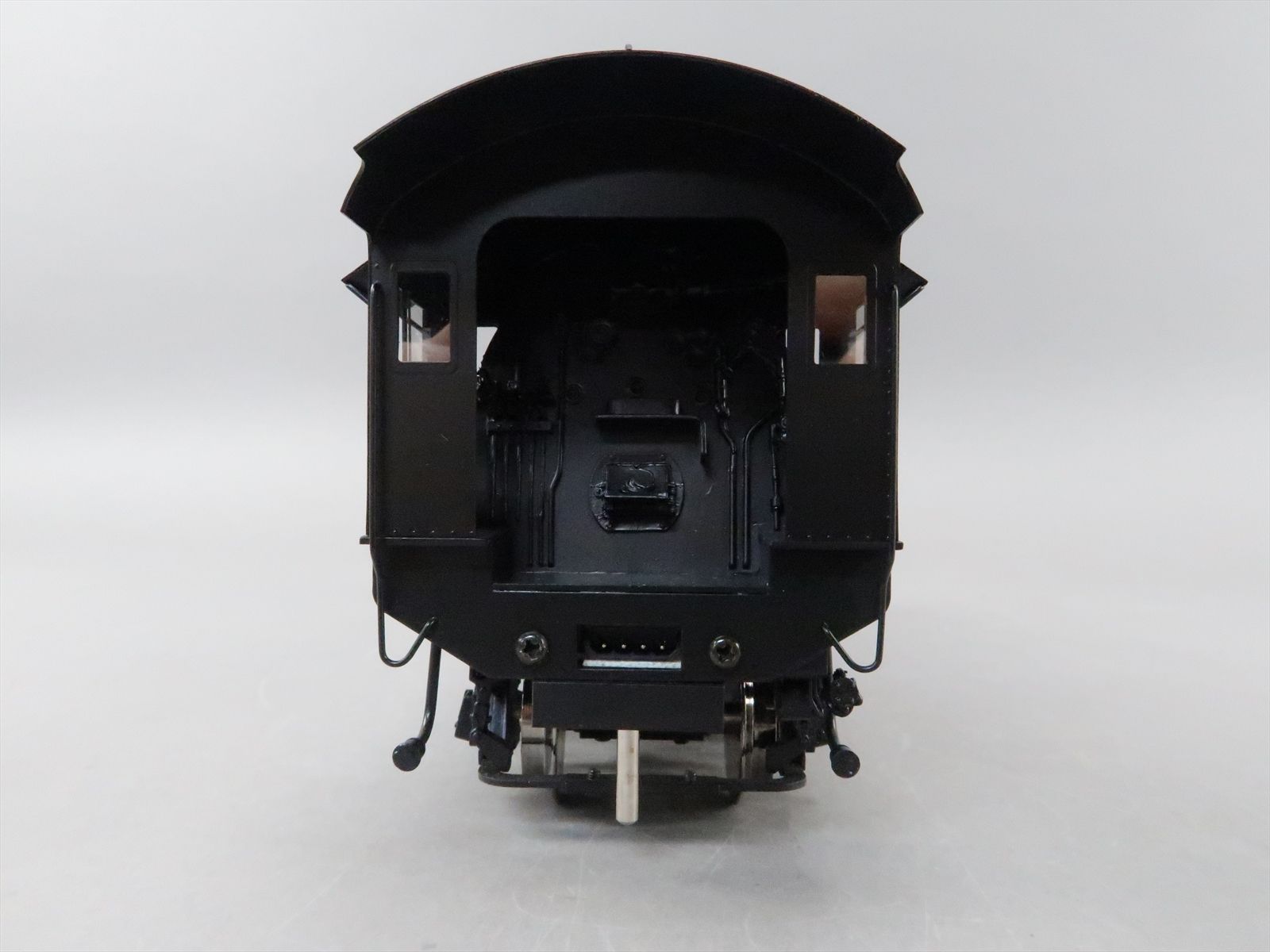 O 3-Rail Brass Model - Sunset SP Southern Pacific MK-5 Mikado 2-8-2 ...