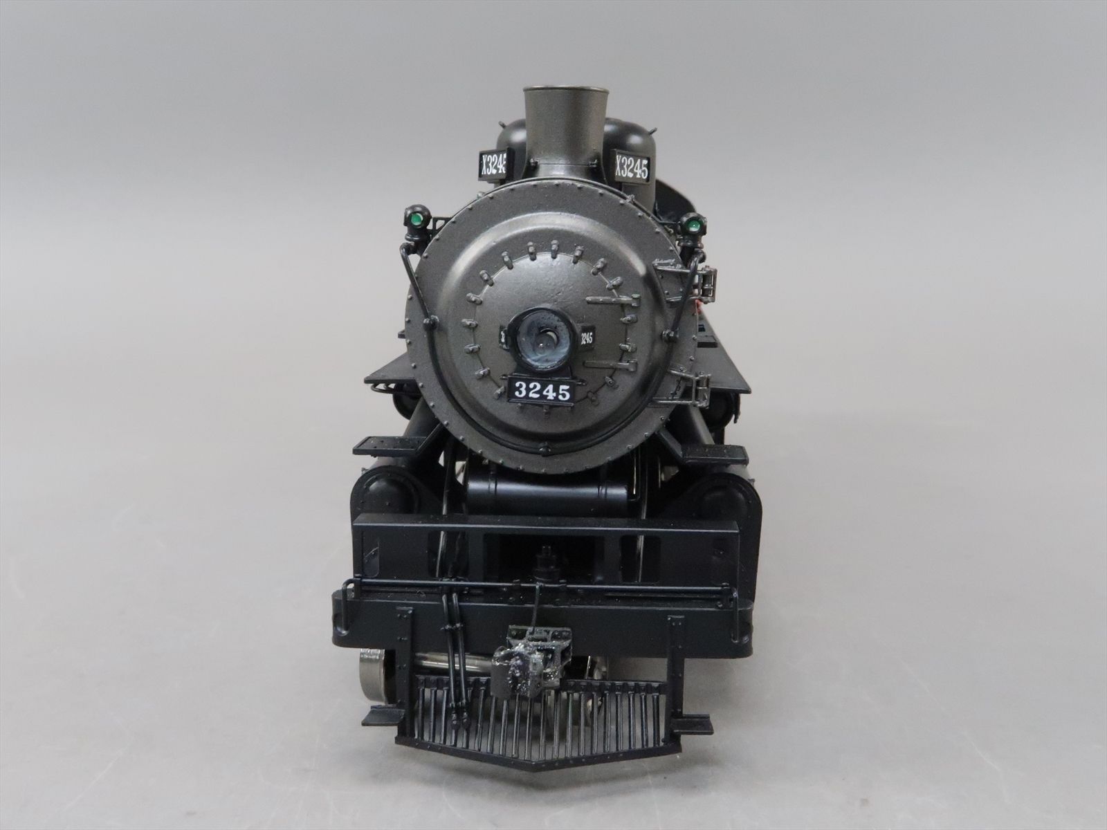 O 3-Rail Brass Model - Sunset SP Southern Pacific MK-5 Mikado 2-8-2 #3245 - F/P + Sound - 2000 ...