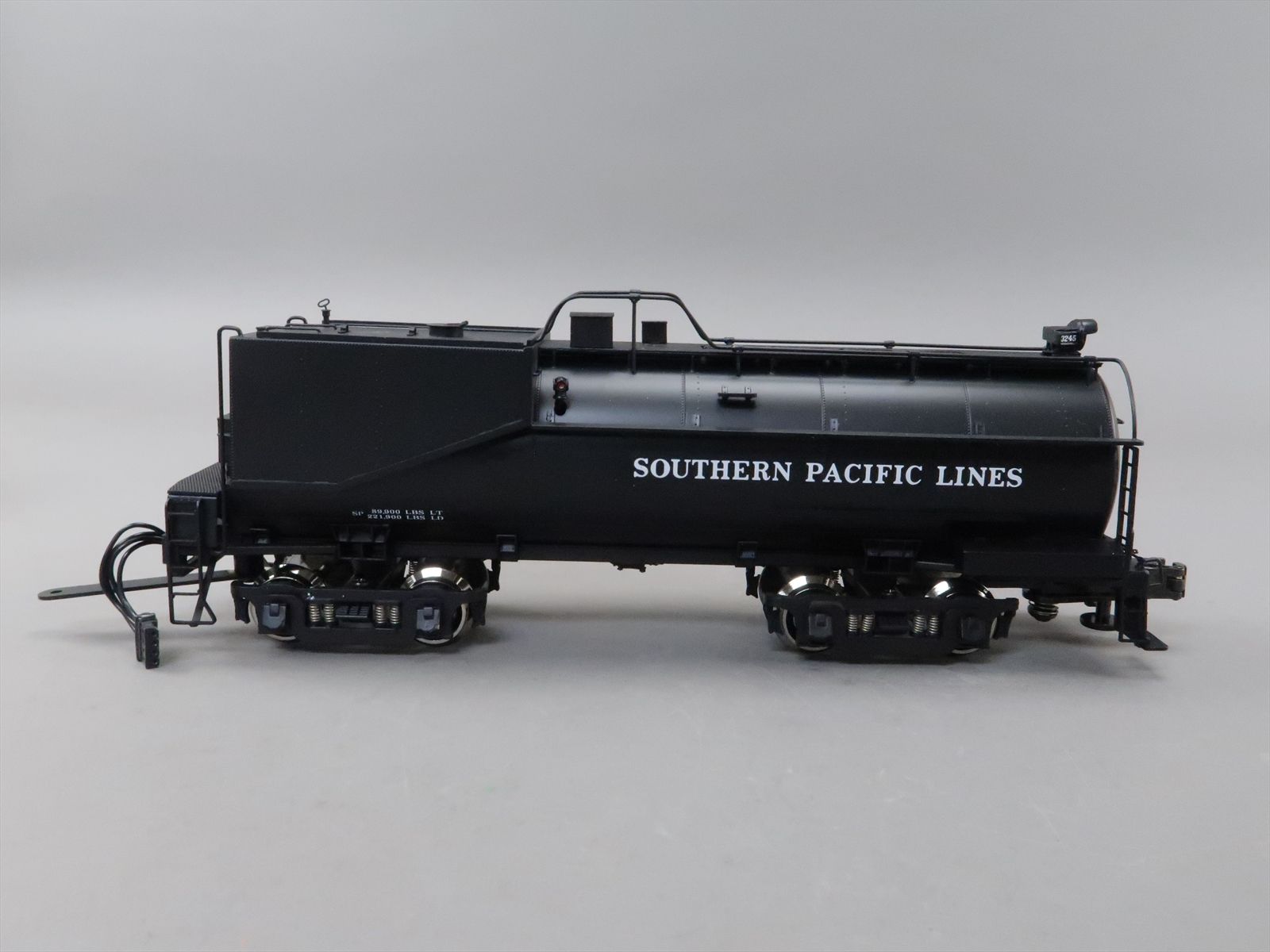 O 3-Rail Brass Model - Sunset SP Southern Pacific MK-5 Mikado 2-8-2 ...
