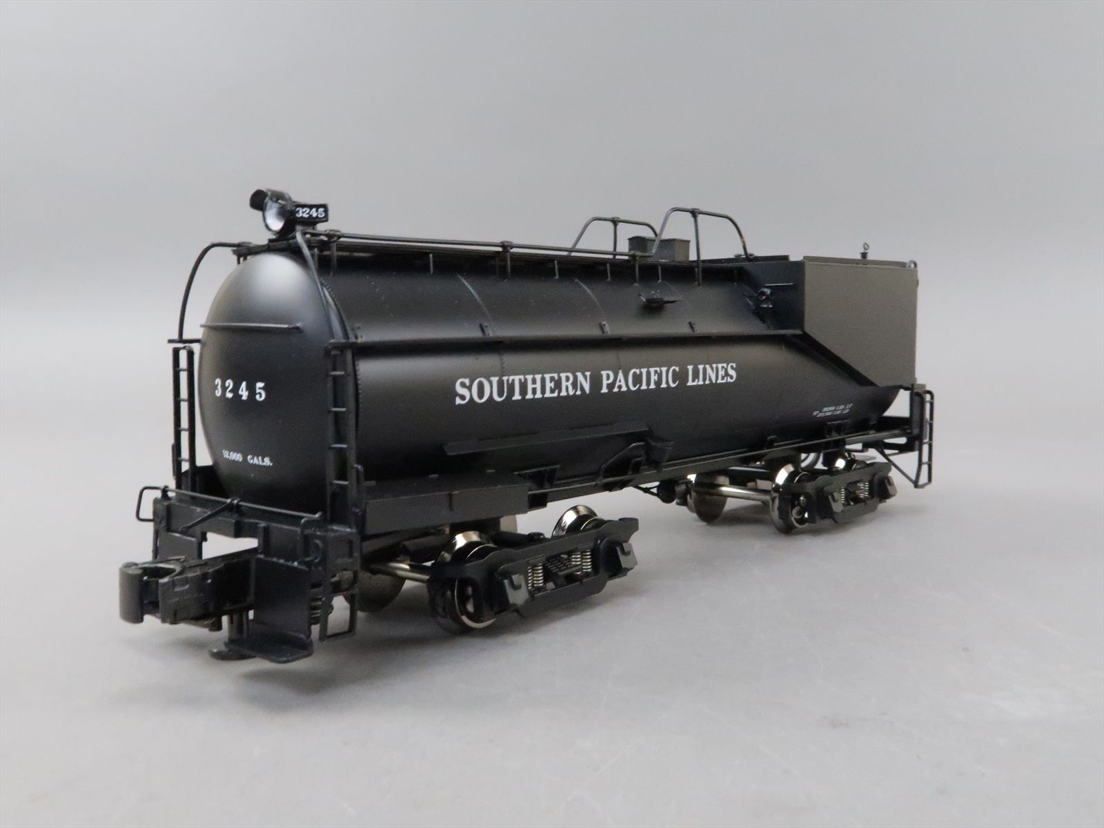 O 3-Rail Brass Model - Sunset SP Southern Pacific MK-5 Mikado 2-8-2 ...