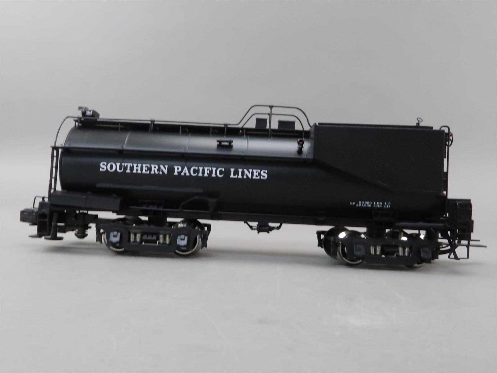 O 3-Rail Brass Model - Sunset SP Southern Pacific MK-5 Mikado 2-8-2 #3245 - F/P + Sound - 2000 ...