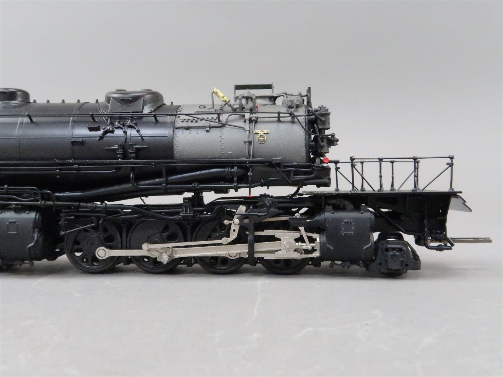 HO Brass Model - OMI 4544.1 SP Southern Pacific AC-11 4-8-8-2 Cab ...