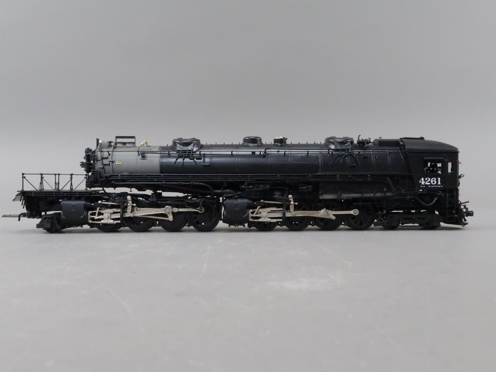 HO Brass Model - OMI 4544.1 SP Southern Pacific AC-11 4-8-8-2 Cab ...