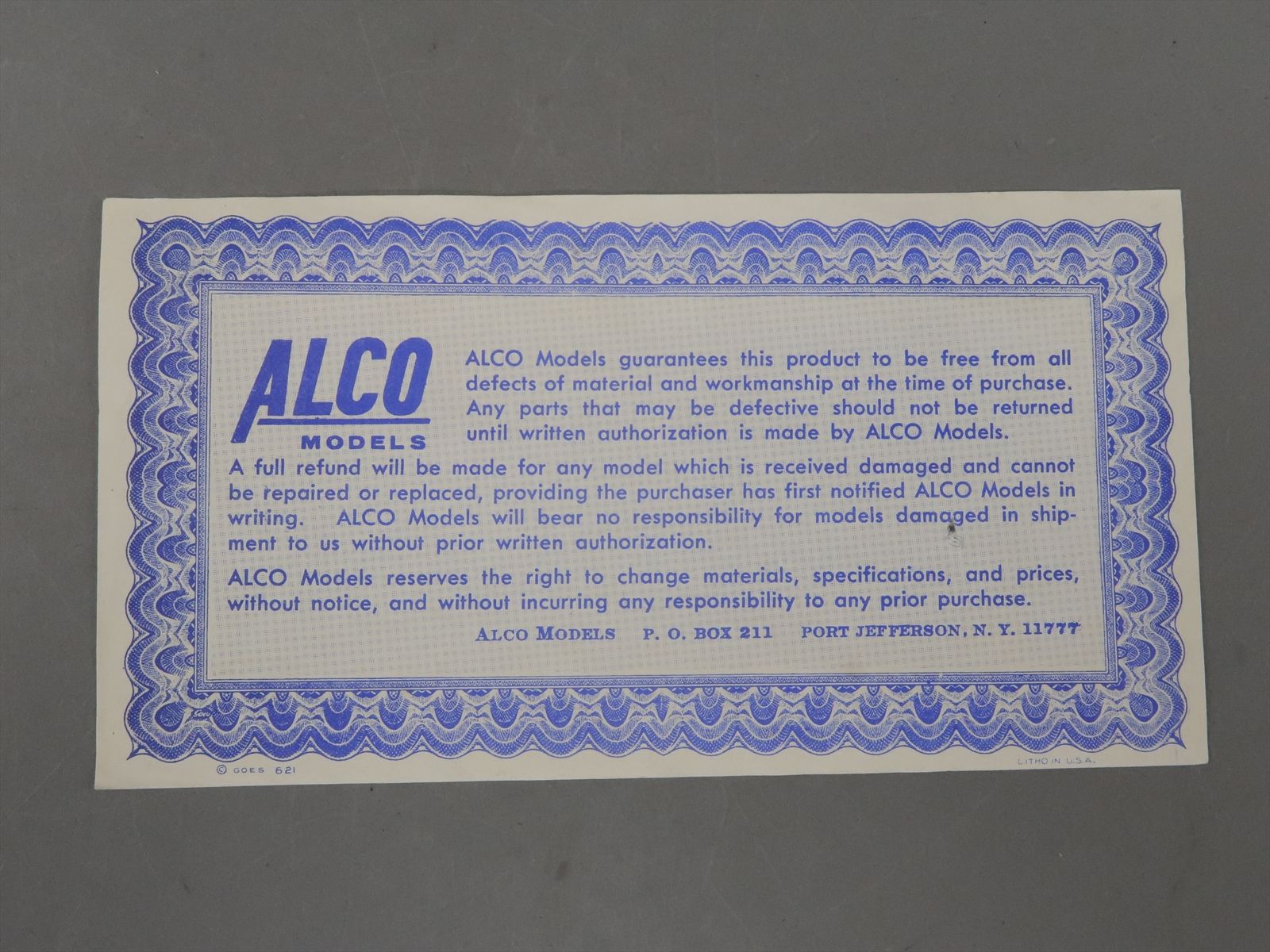 HO Brass Model - ALCO E-106 PRR Pennsylvania Box Motor O-1C - Unpainted ...