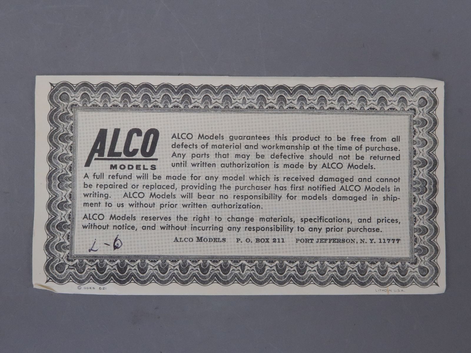 HO Brass Model - ALCO E-106 PRR Pennsylvania Box Motor O-1C - Unpainted ...