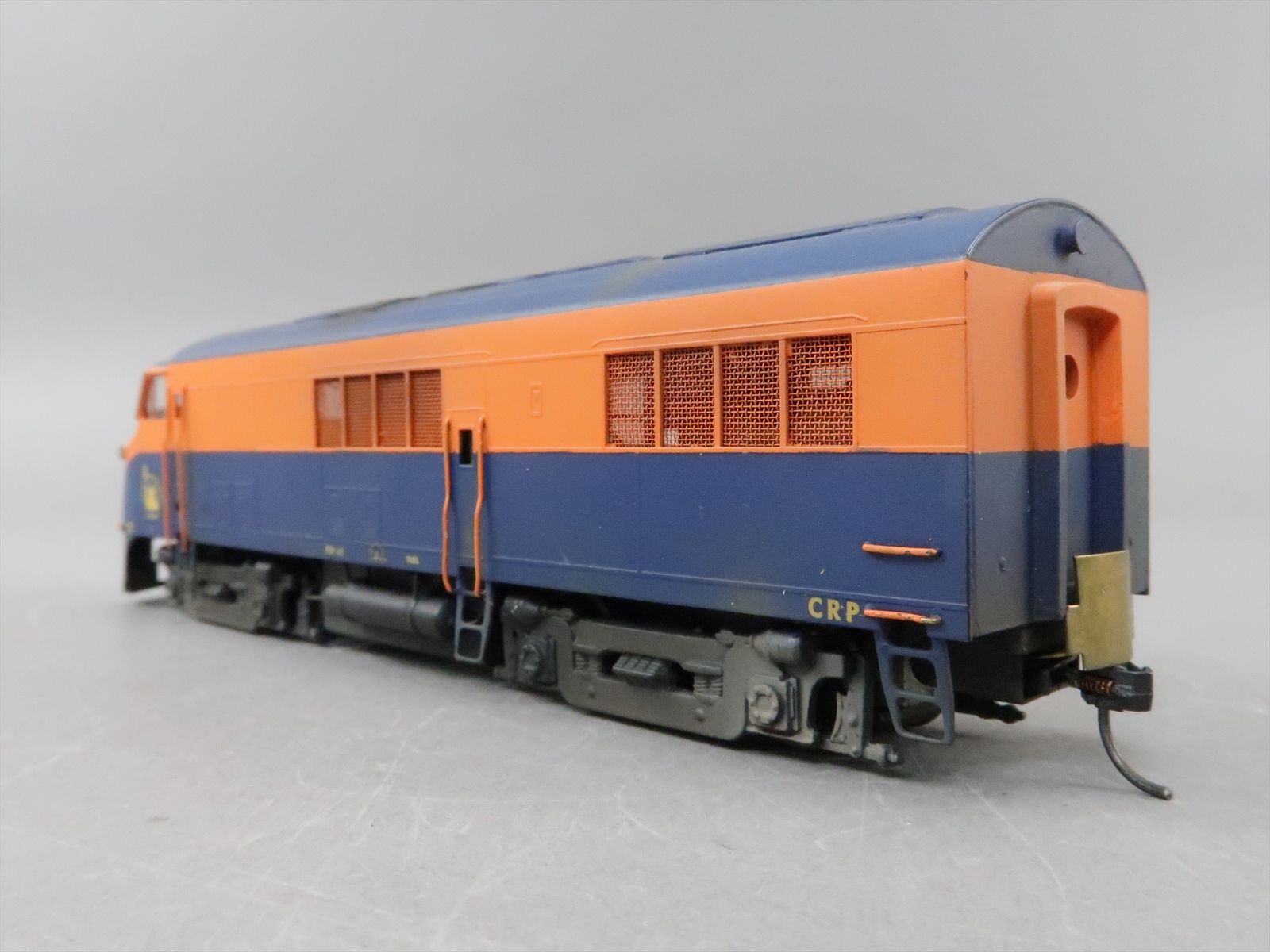 HO Brass Model - Hallmark CNJ Jersey Central Baldwin DR-4-4 1500 A-B ...