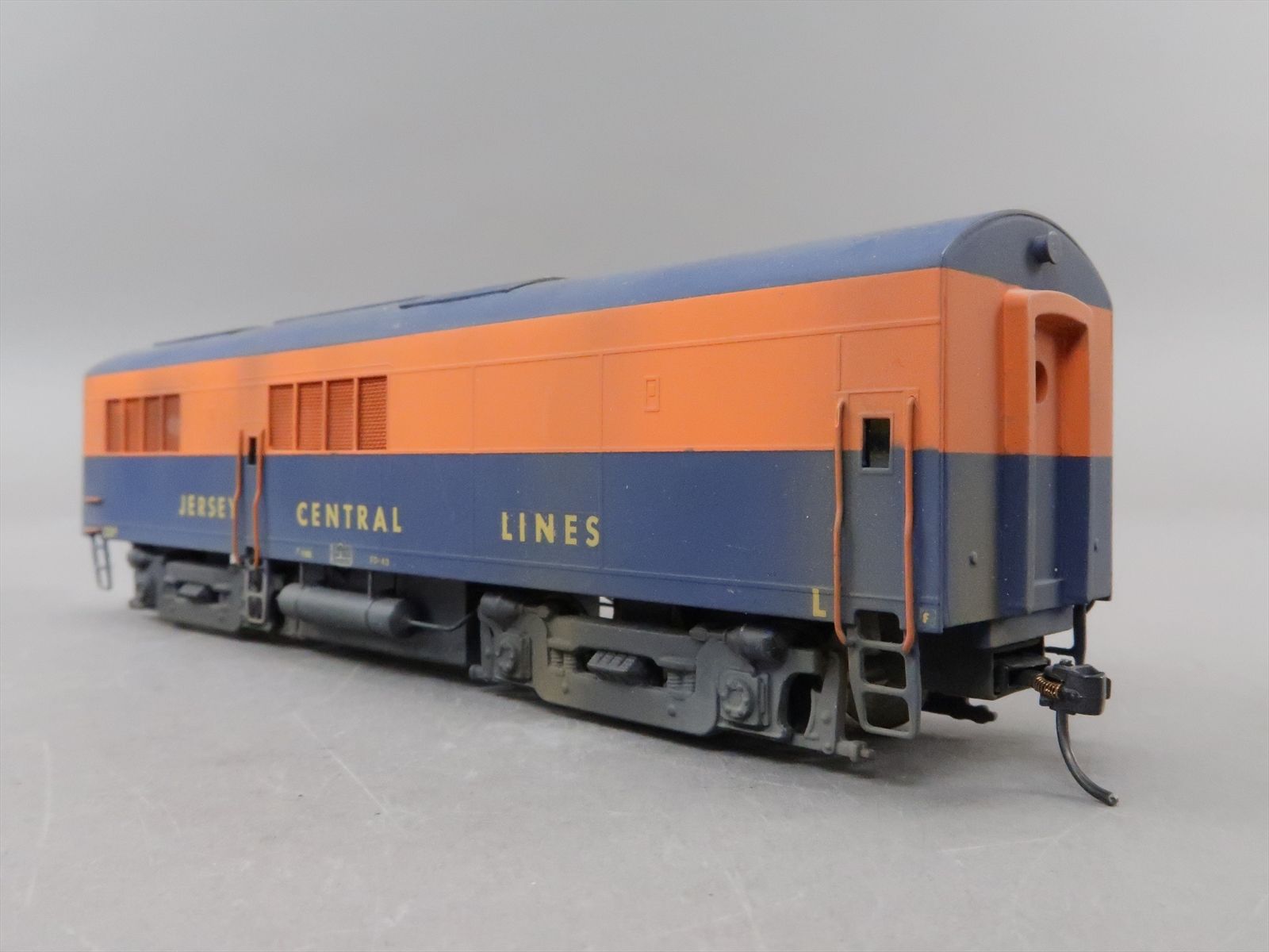 HO Brass Model - Hallmark CNJ Jersey Central Baldwin DR-4-4 1500 A-B ...