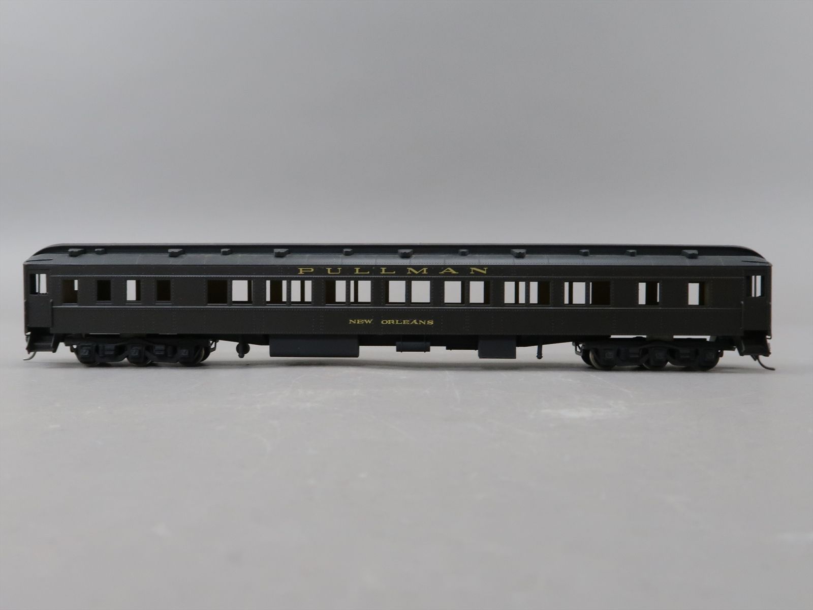 HO Brass Model - Soho 2115 Pullman Walter Reed as New Orleans 14 ...